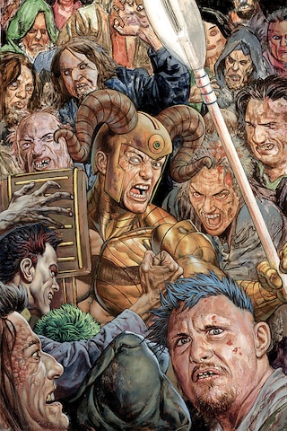 MAGOG #11 | DC