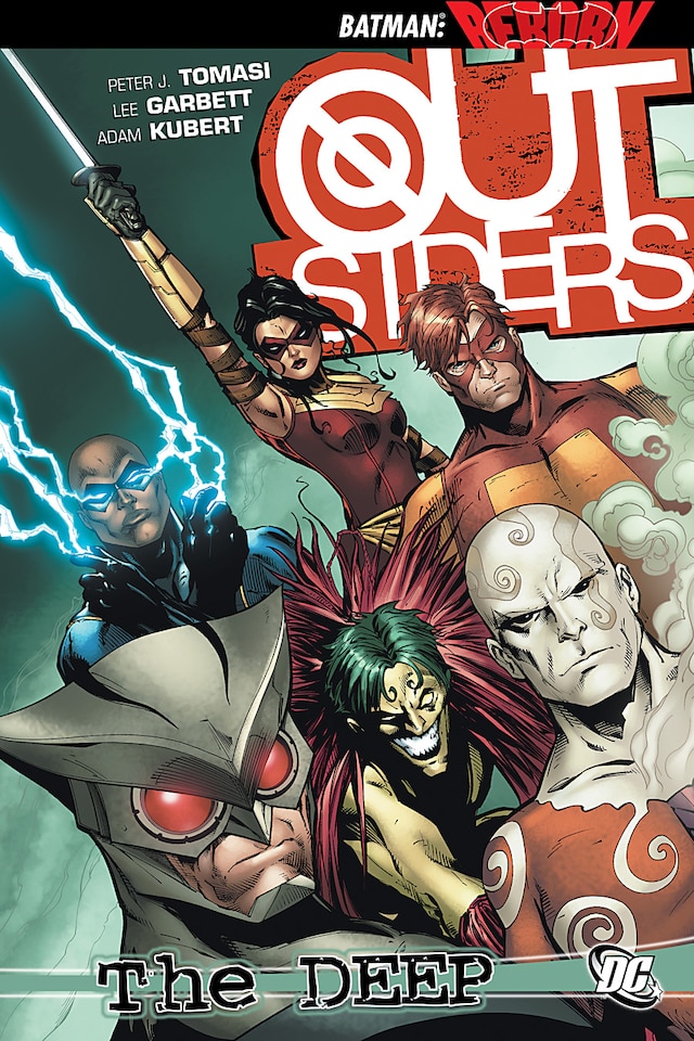 BATMAN AND THE OUTSIDERS #9 | DC
