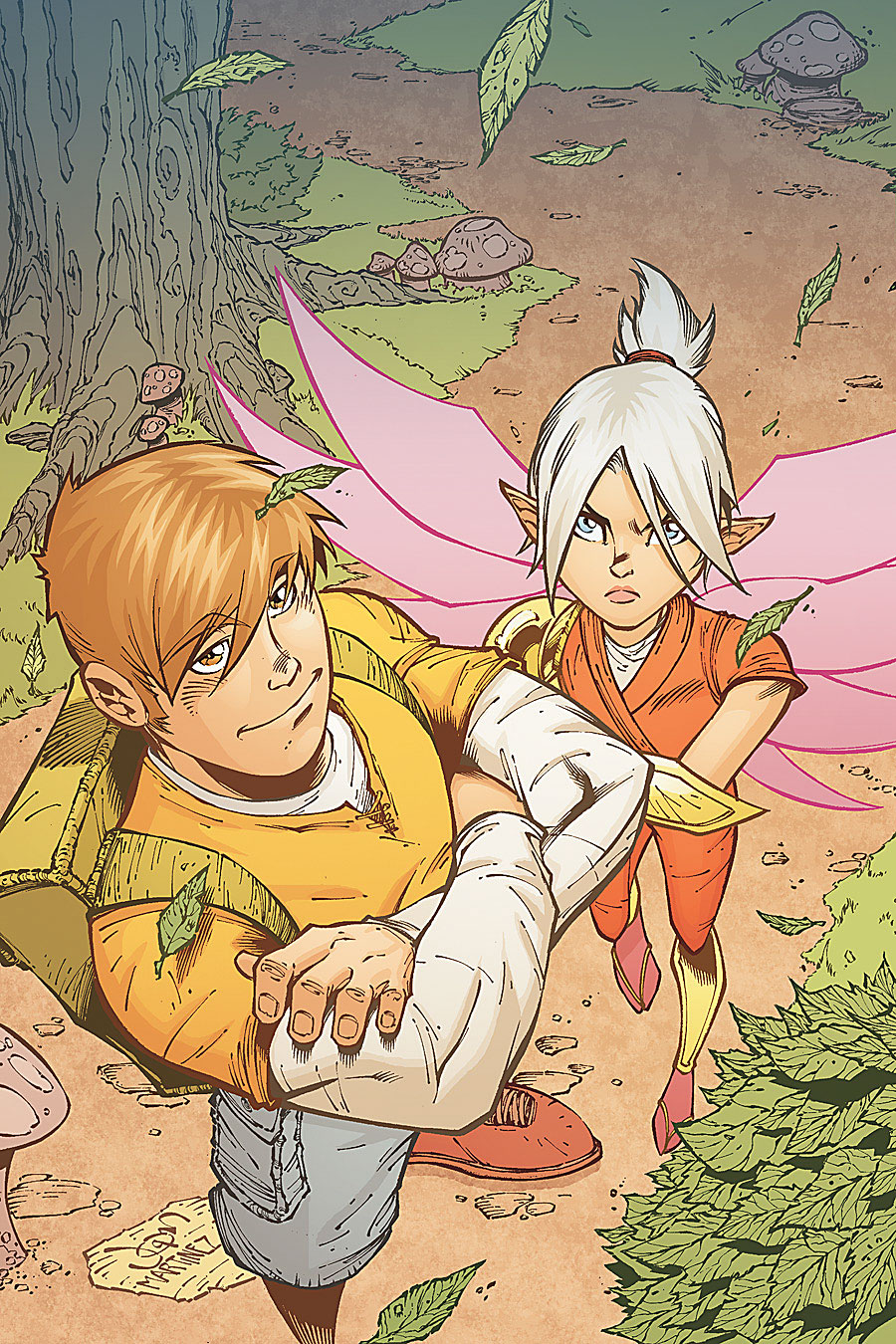 FREE REALMS #1 | DC