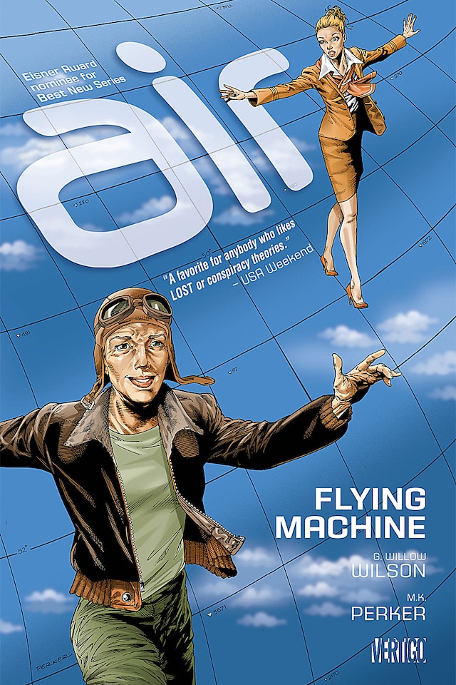 AIR #16 | DC