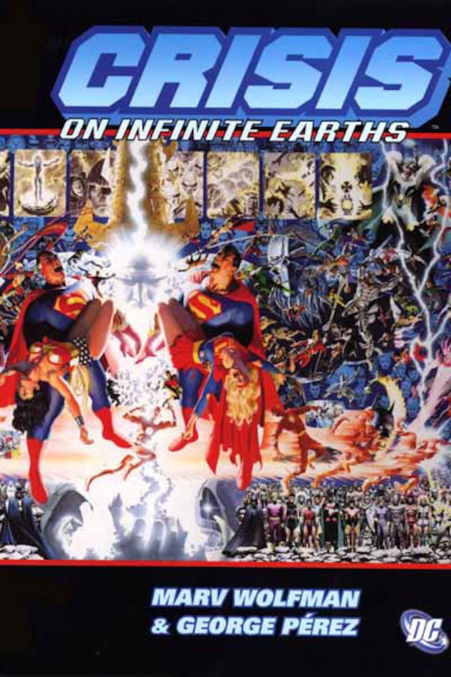 CRISIS ON INFINITE EARTHS | DC