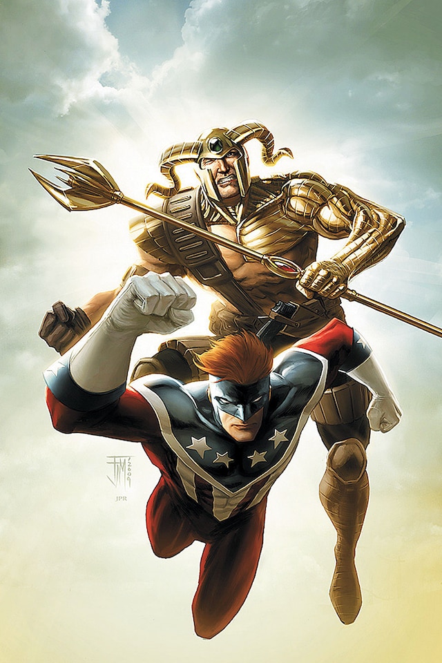 THE SHIELD #1 | DC