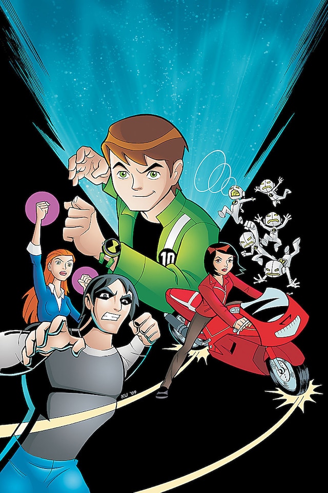 CARTOON NETWORK ACTION PACK #66 | DC