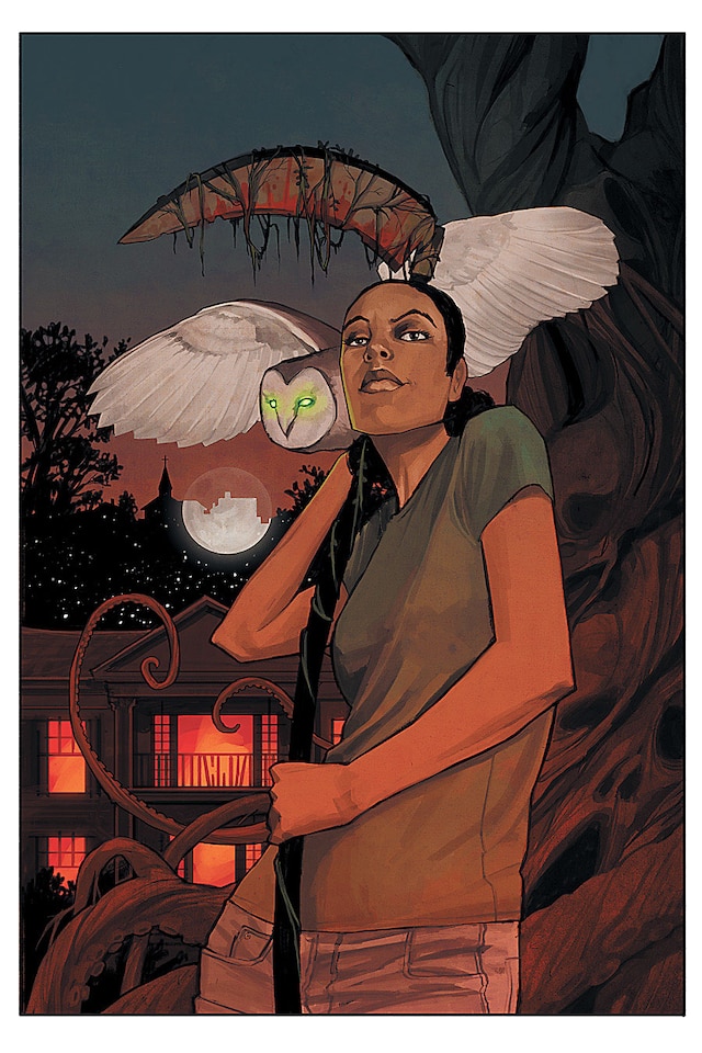 NORTH 40 #1 | DC