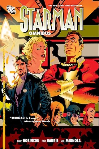 STARMAN OMNIBUS VOL. 1 | DC