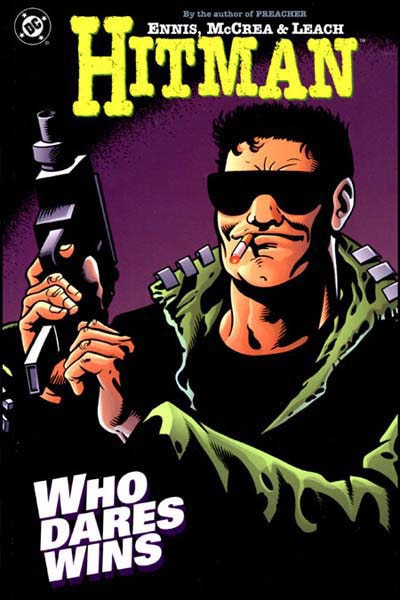 HITMAN BOOK ONE | DC