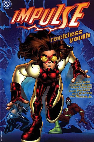 IMPULSE VOL. 1: RUNS IN THE FAMILY | DC