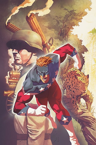 THE SHIELD #7 | DC