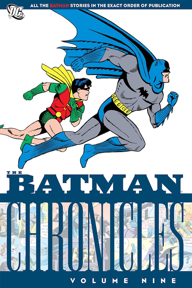 THE BATMAN CHRONICLES VOL. 1 | DC