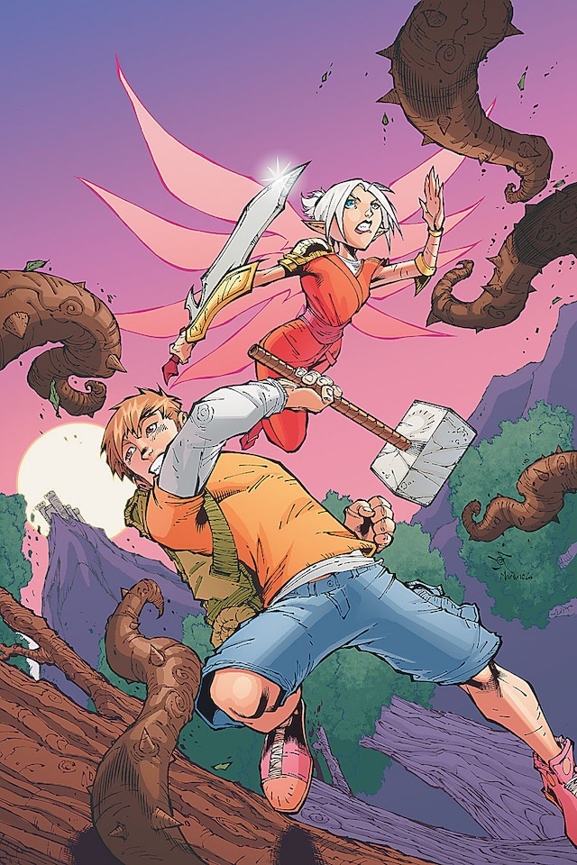FREE REALMS #9 | DC