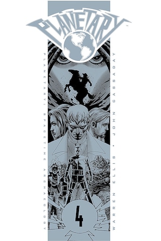 ABSOLUTE PLANETARY BOOK 1: NEW PRINTING | DC