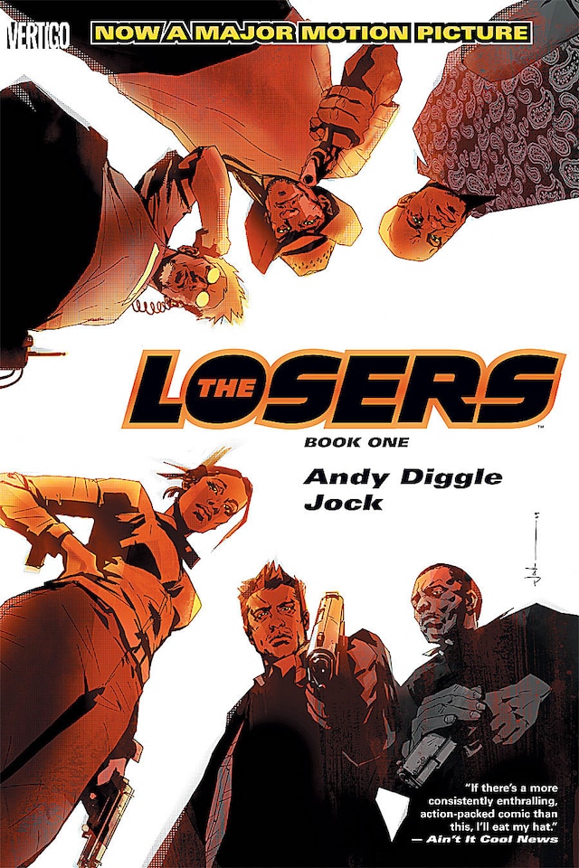 THE LOSERS #1 | DC