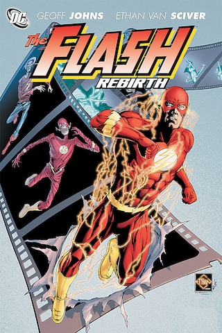 THE FLASH: REBIRTH #5 | DC