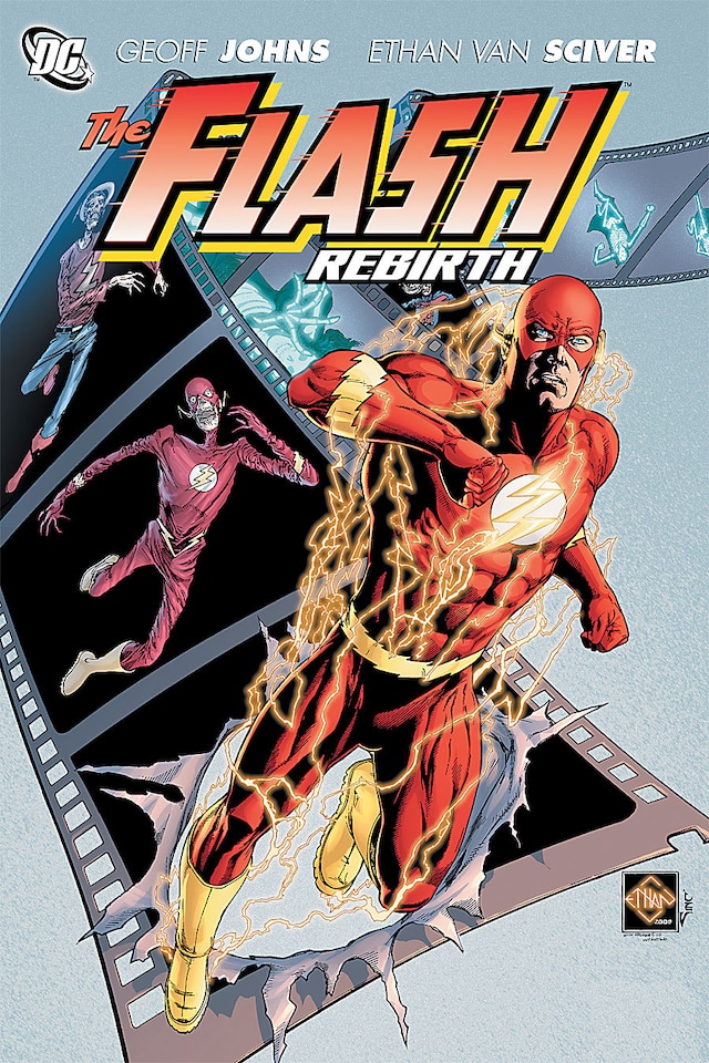 THE FLASH: REBIRTH #6 | DC