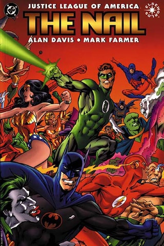 JUSTICE LEAGUE OF AMERICA: THE NAIL | DC