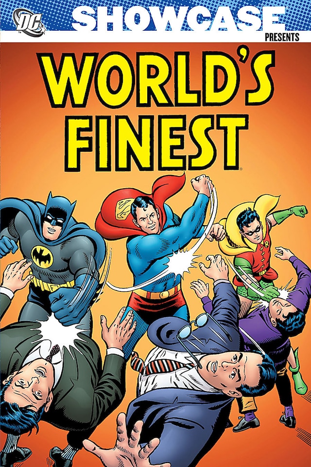 SHOWCASE PRESENTS: WORLD'S FINEST VOL. 3 | DC