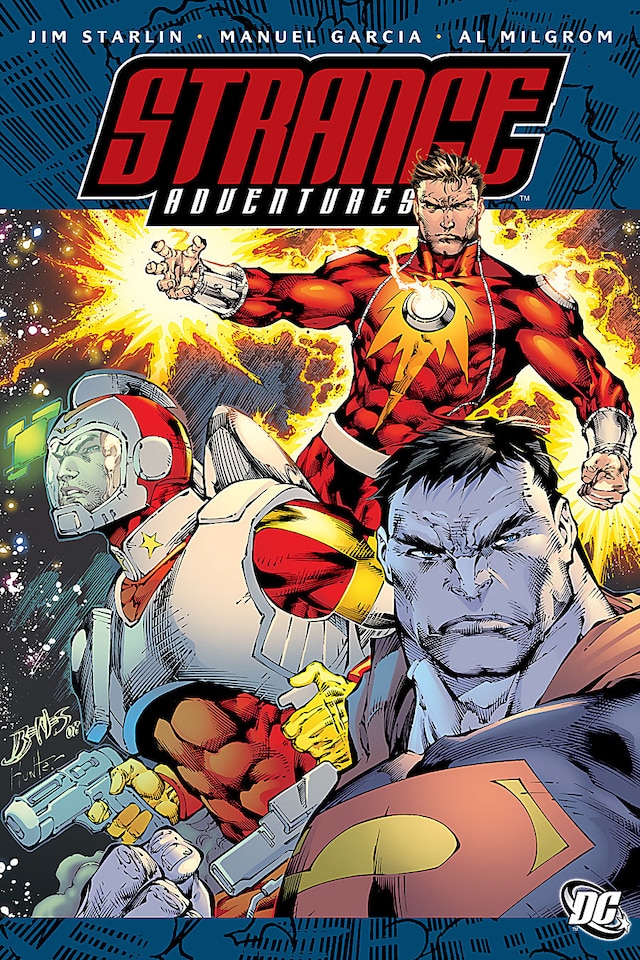 STRANGE ADVENTURES #5 | DC
