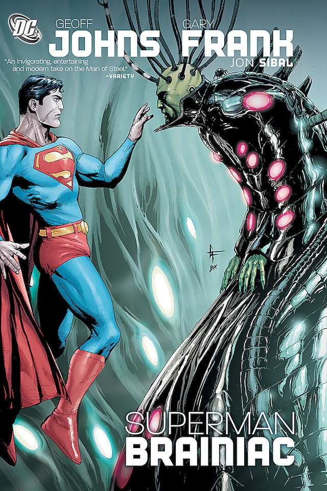 SUPERMAN: IN THE NAME OF GOG | DC