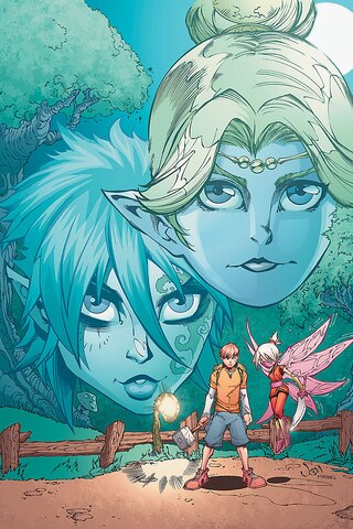 FREE REALMS #1 | DC