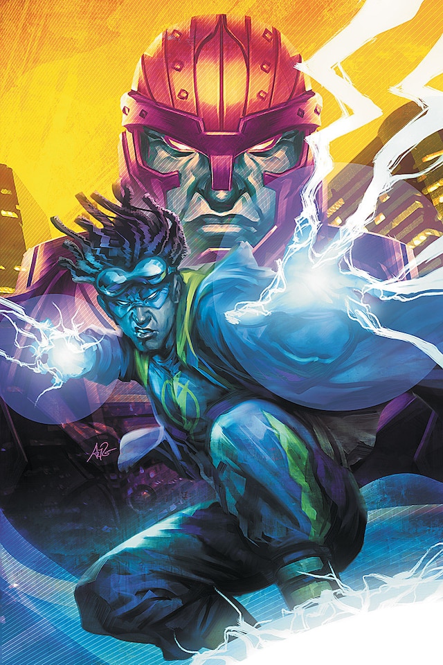 MILESTONE FOREVER #2 | DC