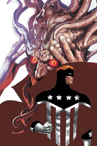THE SHIELD #6 | DC