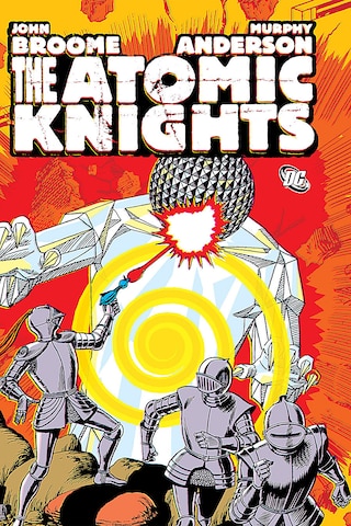 ATOMIC KNIGHTS | DC