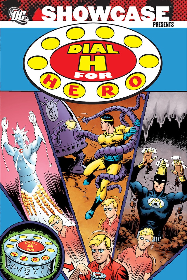 SHOWCASE PRESENTS: DIAL H FOR HERO VOL. 1 | DC