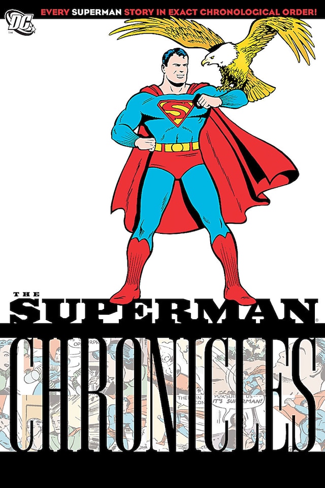 THE SUPERMAN CHRONICLES VOL. 1 | DC