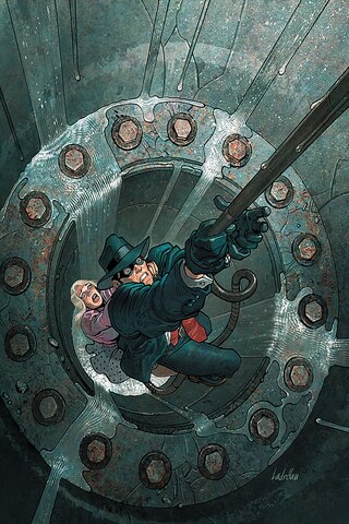 THE SPIRIT #1 | DC