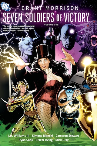 SEVEN SOLDIERS: BULLETEER #1 | DC