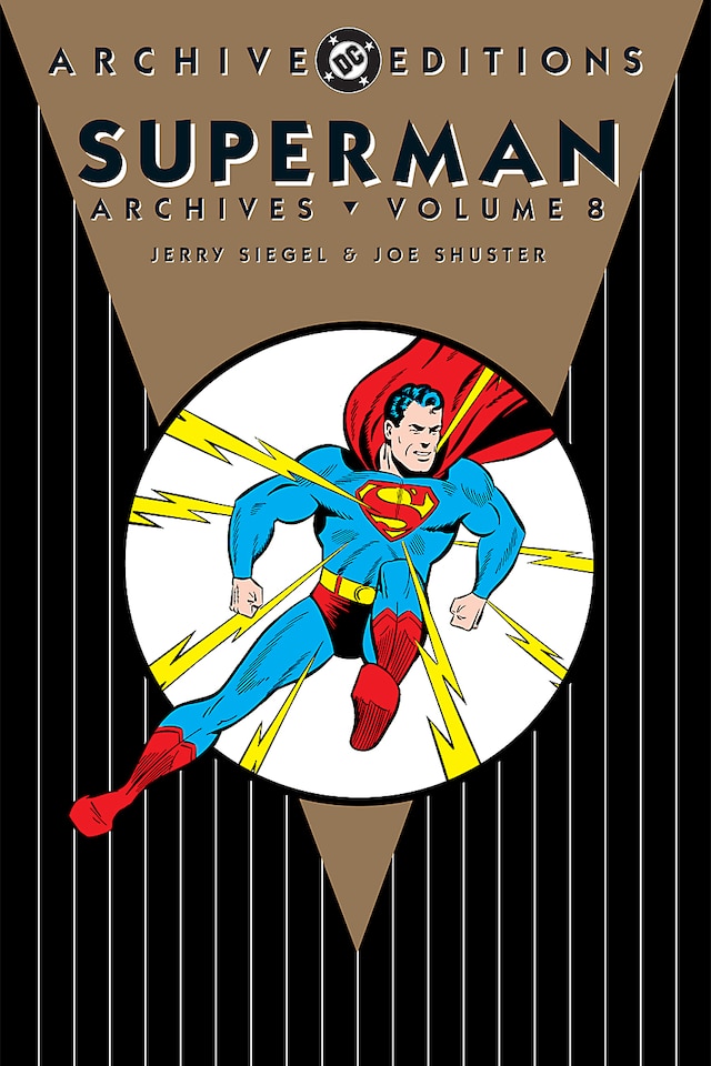 SUPERMAN ARCHIVES VOL. 1 | DC