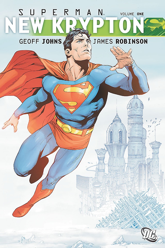 SUPERMAN: WORLD OF NEW KRYPTON #7 | DC