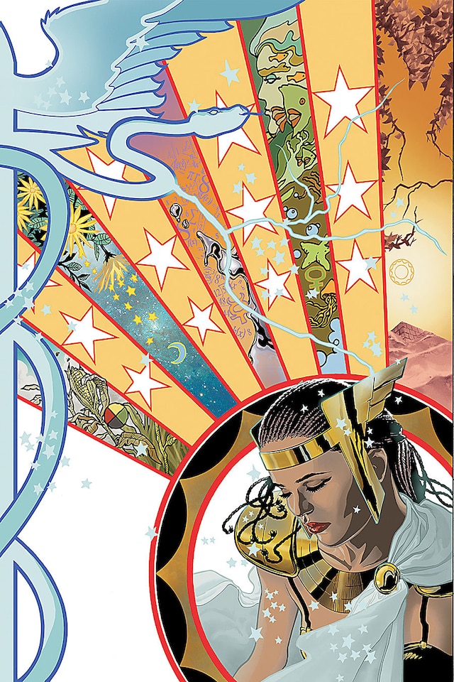 THE PROMETHEA OMNIBUS | DC