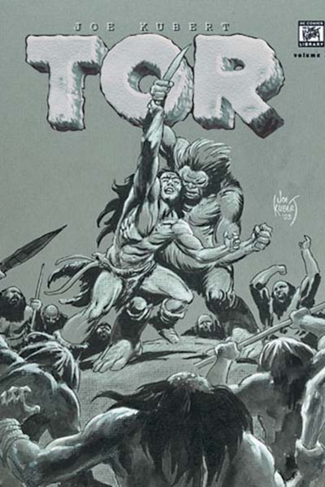 TOR VOL. 3 | DC