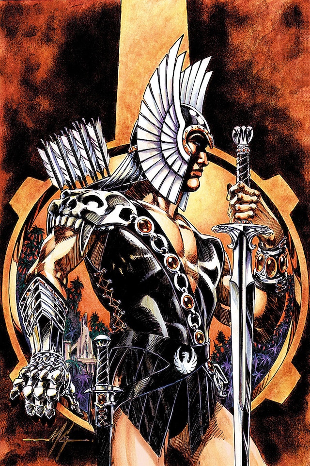 THE WARLORD #13 | DC