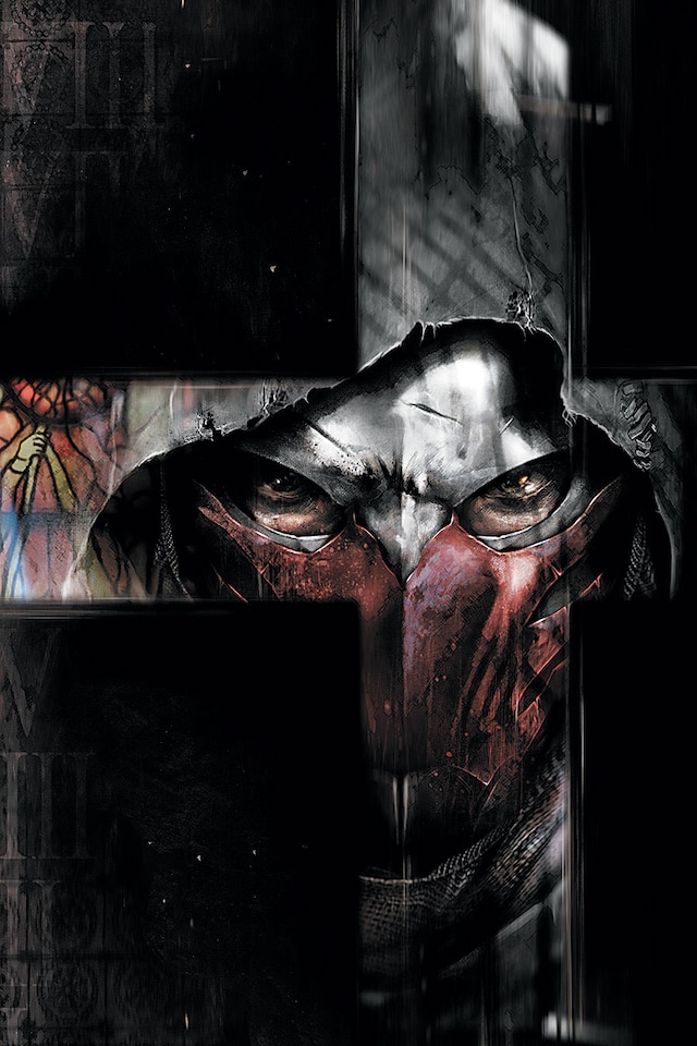 AZRAEL #2 | DC