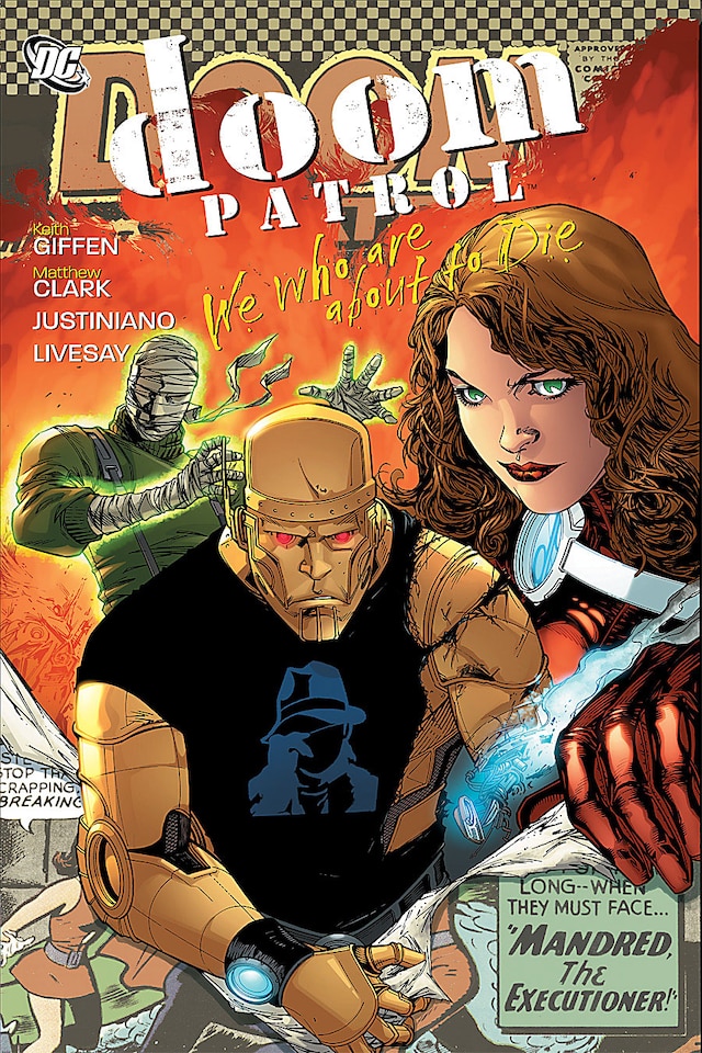 DOOM PATROL #2 | DC
