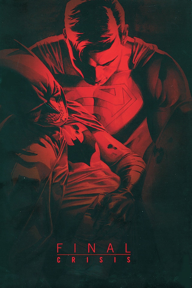FINAL CRISIS #1 | DC