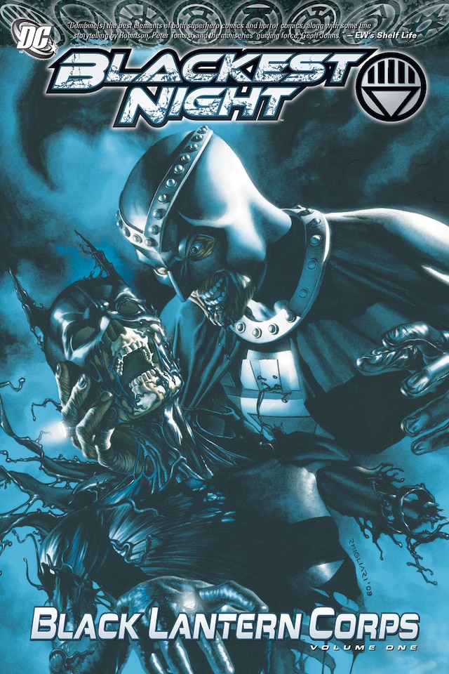 BLACKEST NIGHT: BATMAN #1 | DC