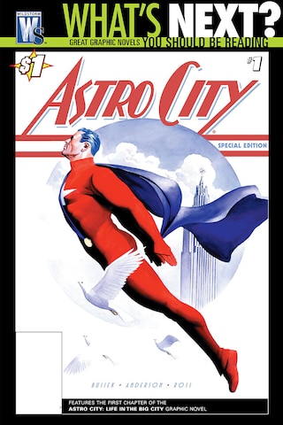 ASTRO CITY #1 | DC