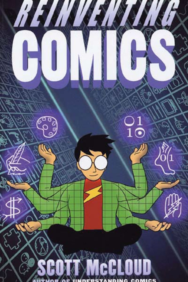 REINVENTING COMICS | DC