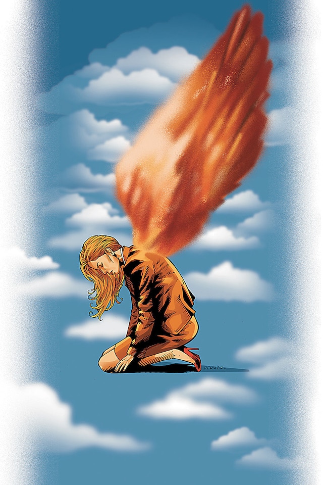 AIR #21 | DC