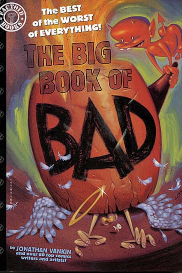 THE BIG BOOK OF BAD | DC
