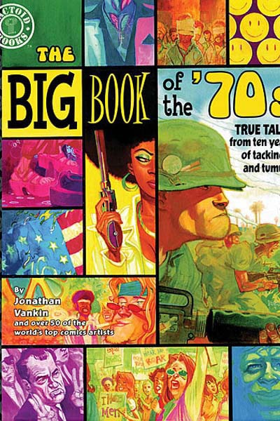 THE BIG BOOK OF THUGS | DC