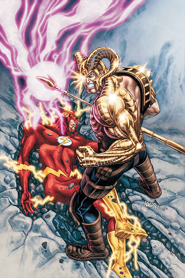 MAGOG #8 | DC