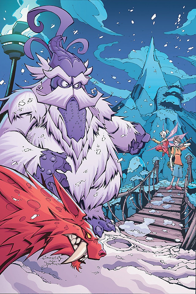 FREE REALMS #1 | DC