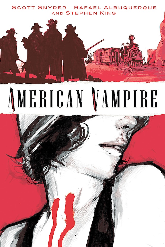 AMERICAN VAMPIRE BOOK ONE | DC