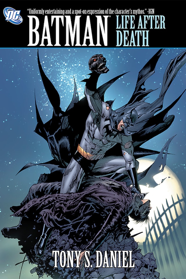 BATMAN: LIFE AFTER DEATH | DC