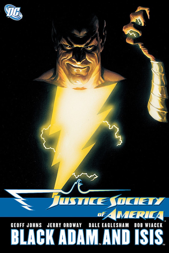 JSA: DARKNESS FALLS | DC