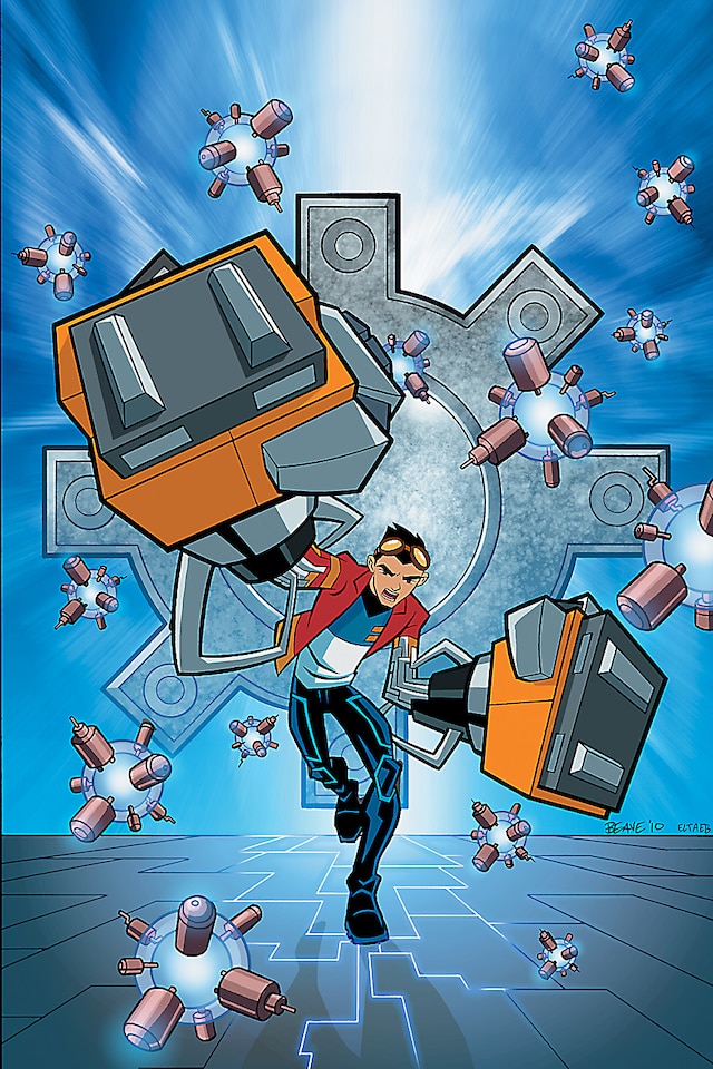 CARTOON NETWORK ACTION PACK #14 | DC